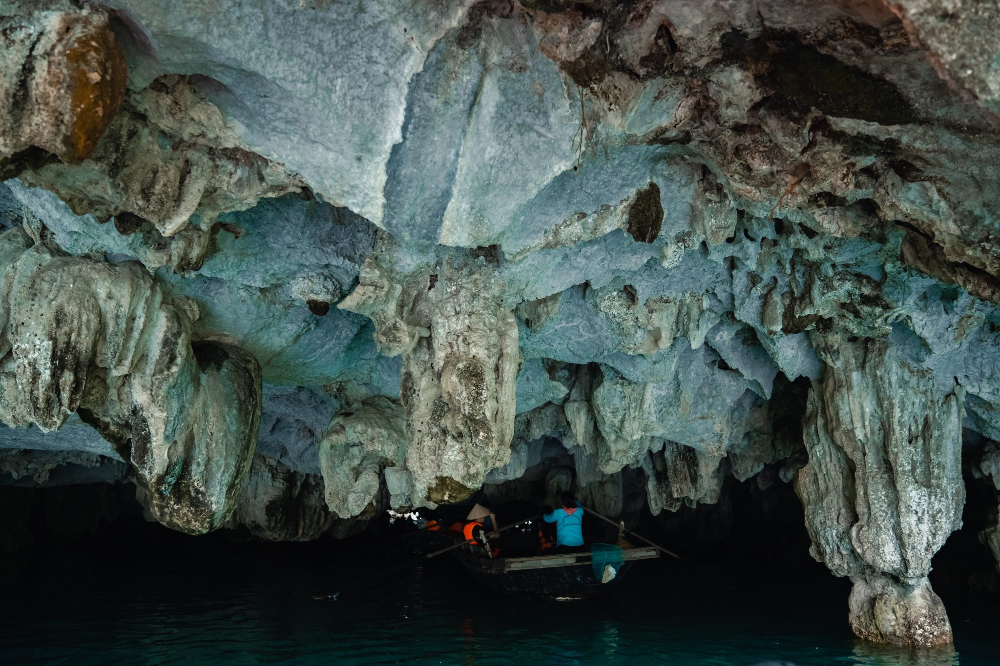 Dark & Bright Cave: A Hidden Gem in Lan Ha Bay - Ambassador Cruise