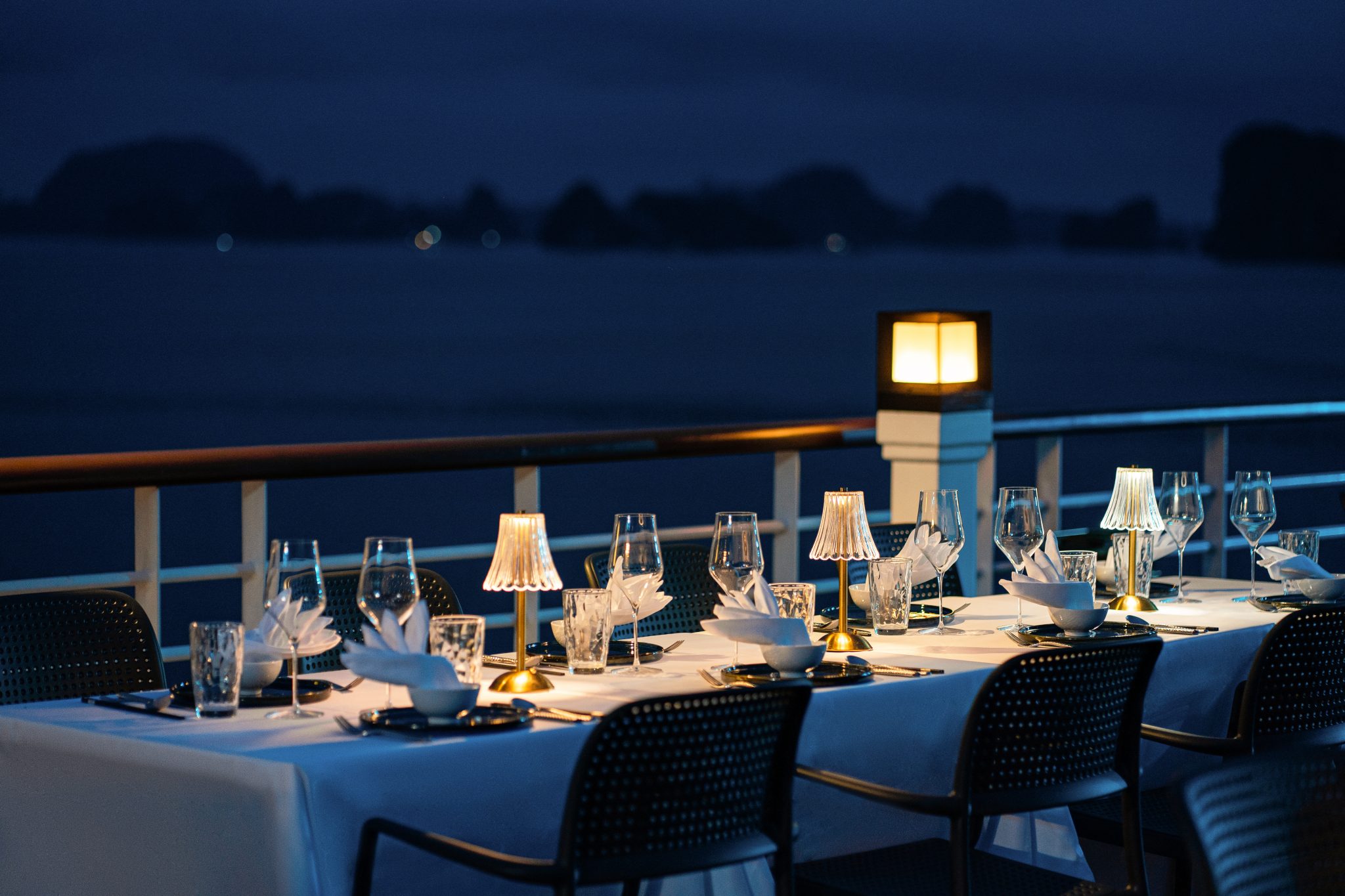 Why you should celebrate the Festive Season on a Luxury Cruise in ...